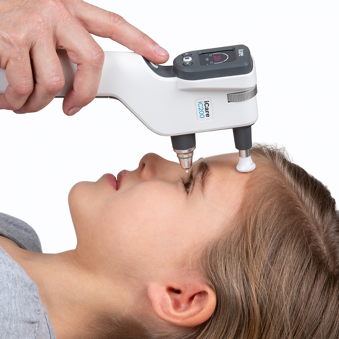 Quick Measure - iCare