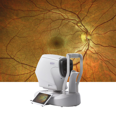 iCare EIDON Widefield TrueColor Confocal Fundus Imaging System