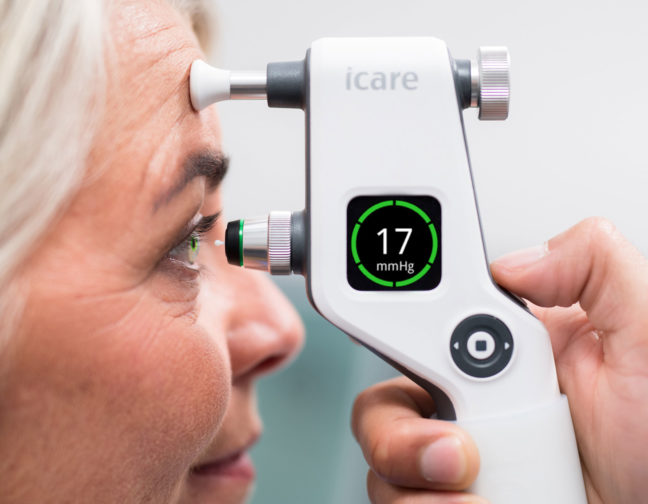 iCare Rebound Technology – a hygienic, safe, and effective IOP ...