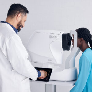 Revolutionizing fundus imaging with the iCare EIDON - iCare