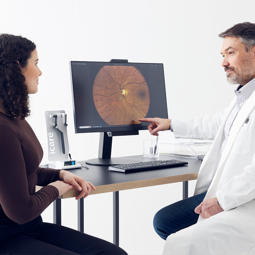 Effortless digital eye health: Viehoff Gruppe introduces AI-assisted ...